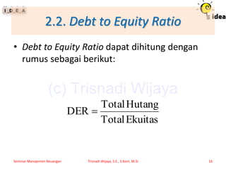 Analisis Rasio Keuangan Bank | PDF