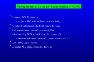 Respiratory Drugs (for Asthma & COPD) | PPT