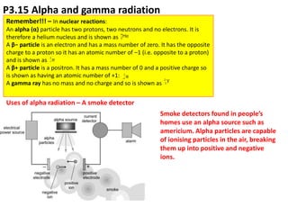 P3 revision powerpoint | PPTX
