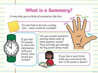 p3 Summarising Texts.pptx