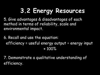 P3 syllabus statements | PPT