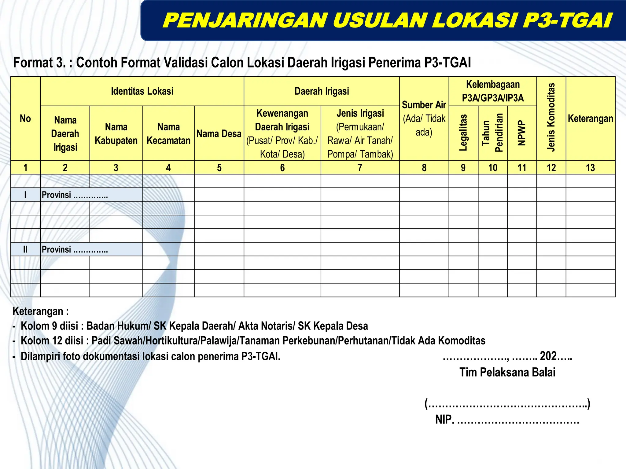 PROGRAM PERCEPATAN PENINGKATAN TATA GUNA AIR IRIGASI 2024.pdf