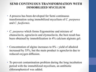 Ergot alkaloids.pptx