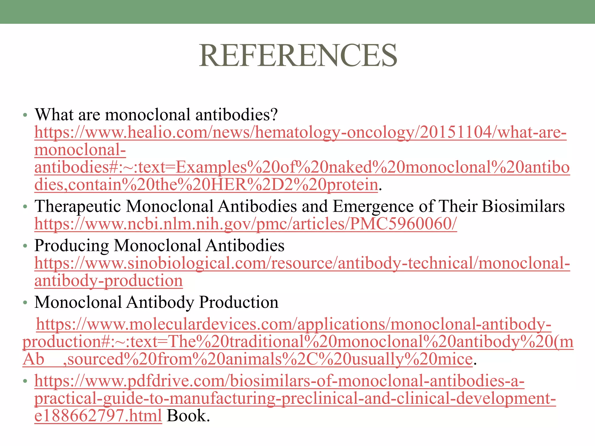 PRODUCTION OF MONOCLONAL ANTIBODIES.pptx