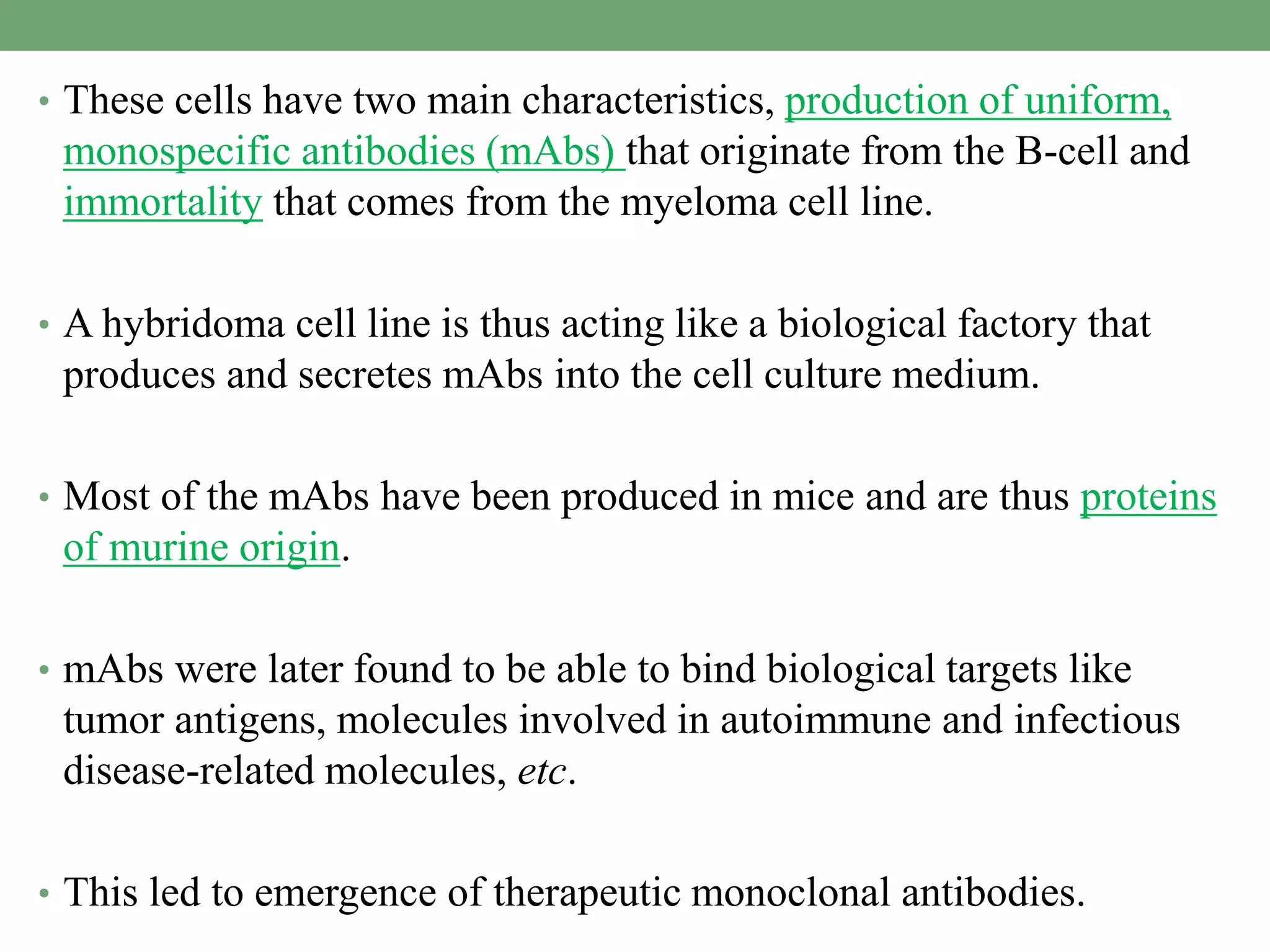 PRODUCTION OF MONOCLONAL ANTIBODIES.pptx