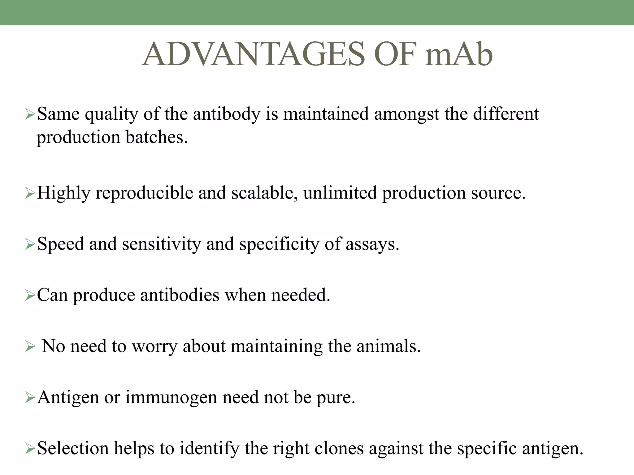 PRODUCTION OF MONOCLONAL ANTIBODIES.pptx