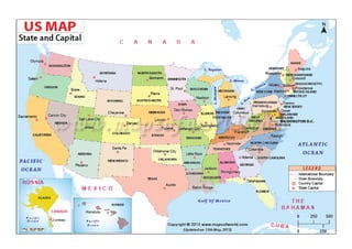 Usa basic information | ODT | North America Travel | Travel Locations