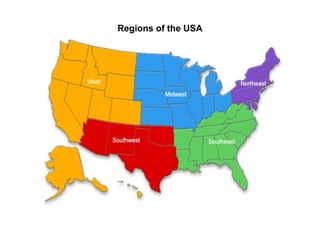 Usa basic information | ODT