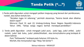 EYD edisi V: pemakaian huruf, tanda baca, dan penulisan kata.pdf