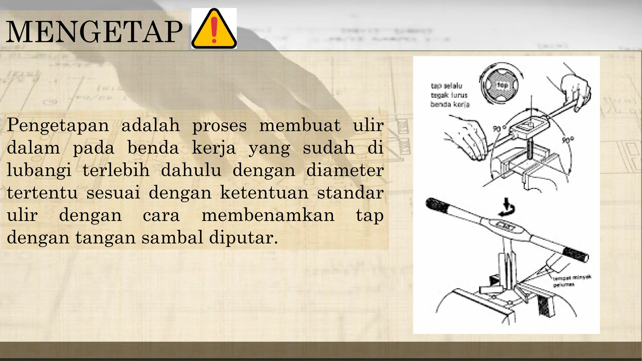 PPT 4. PROSES KERJA BANGKU BASIC SKILL.pptx