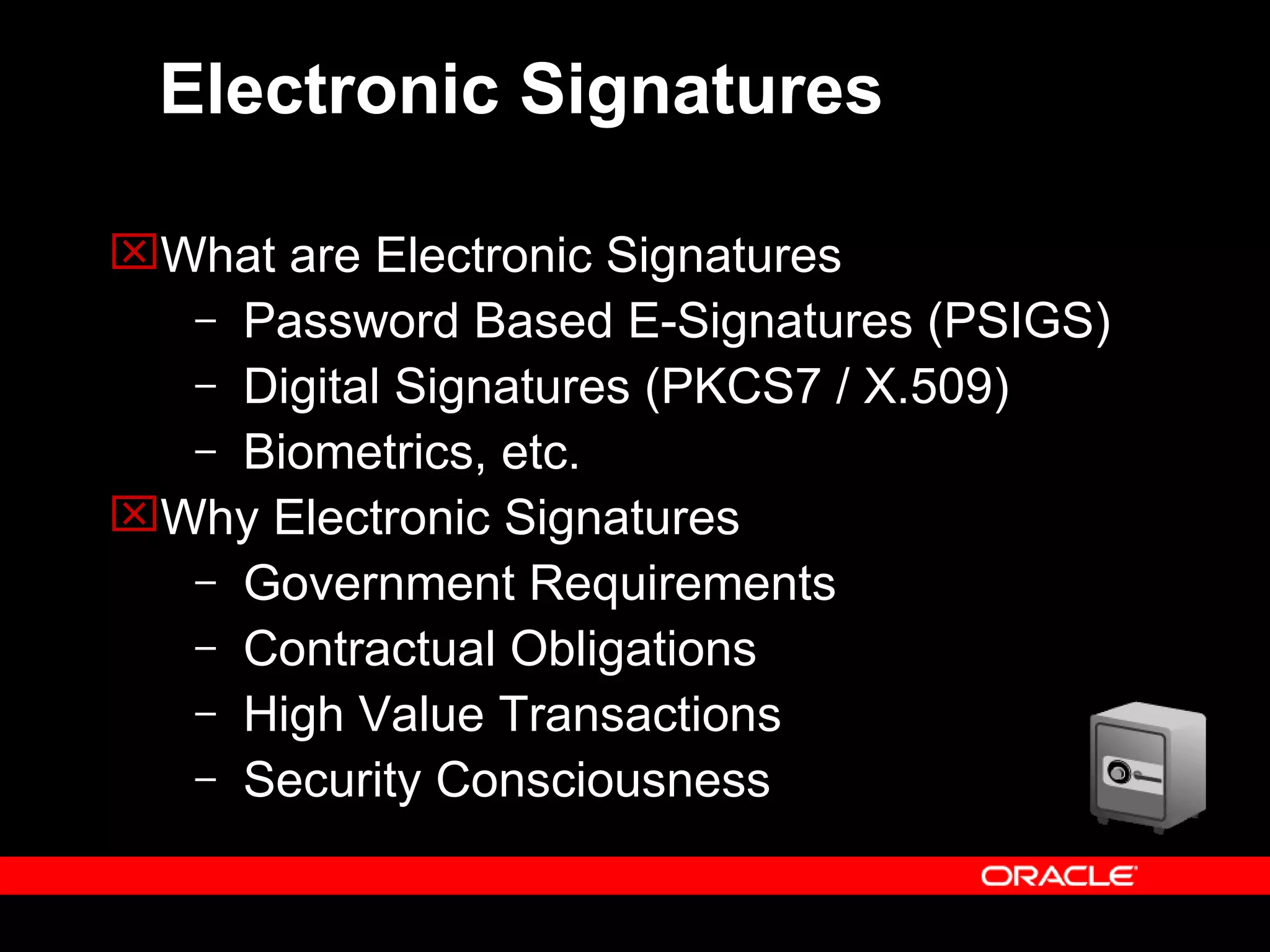 Oracle Workflow (Advance) | PPT