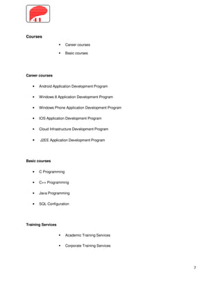 P41 Technologies | PDF