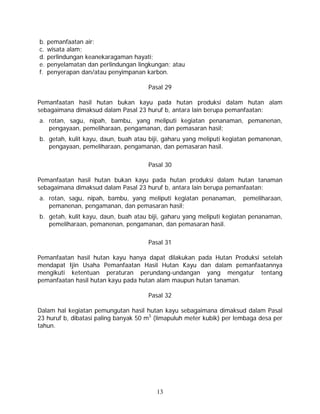 P49 08 Hutan Desa | PDF