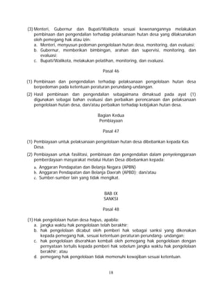 P49 08 Hutan Desa | PDF