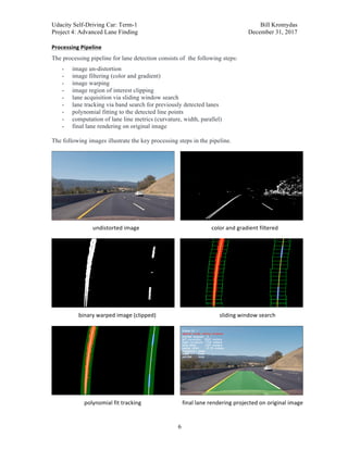 Advanced Lane Finding | PDF