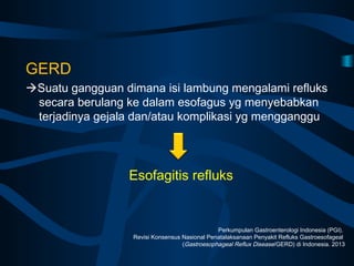 P 4a gerd | PPT