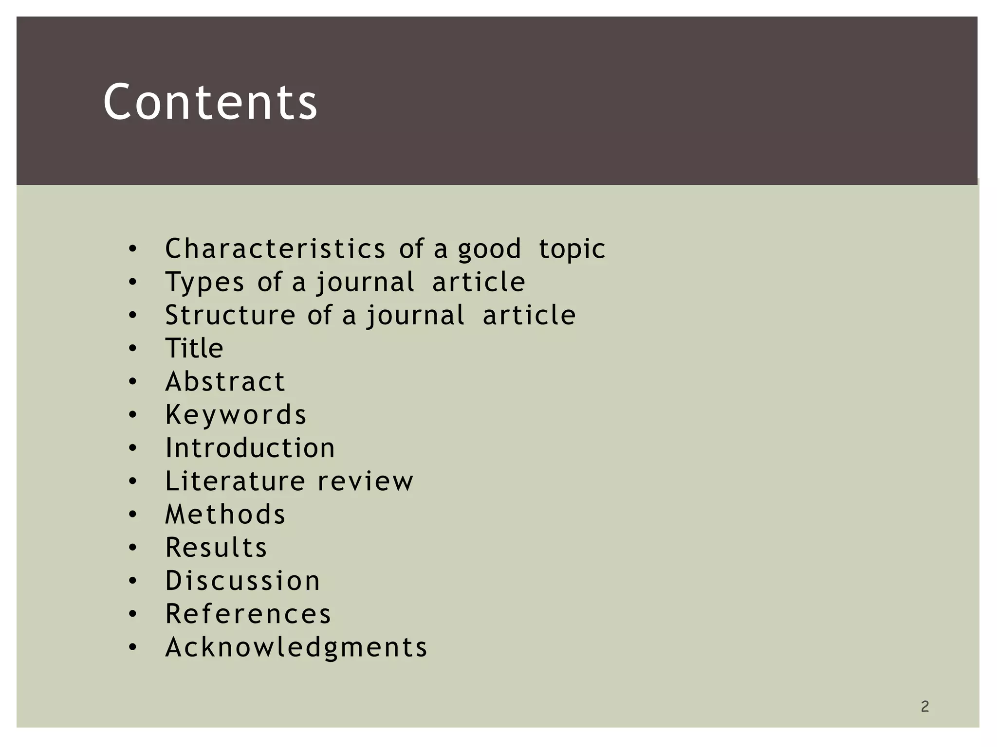 Structure of research article for journal publication.pptx