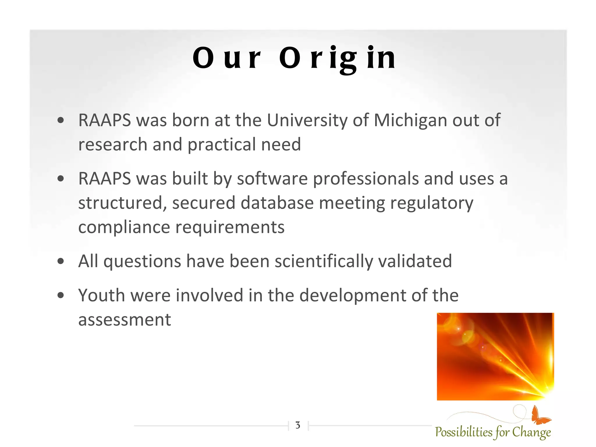 RAAPS Adolescent Risk Assessment | PPT | Parenting Teens | Parenting