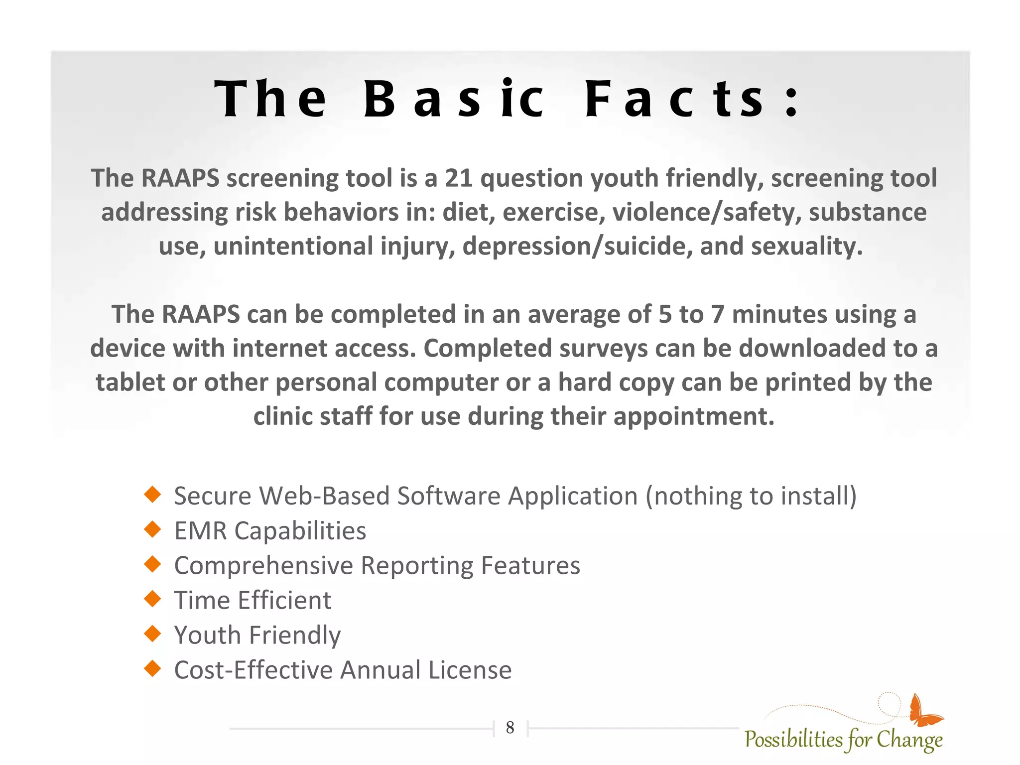 RAAPS Adolescent Risk Assessment | PPT | Parenting Teens | Parenting