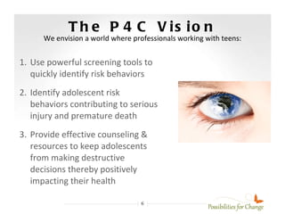 RAAPS Adolescent Risk Assessment | PPT