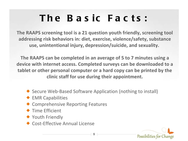 RAAPS Adolescent Risk Assessment | PPT | Parenting Teens | Parenting
