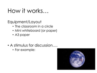 P4C Presentation #gaconf15 | PPTX