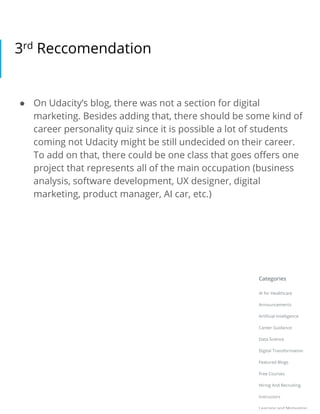 Udacity Project 4 SEO Audit | PDF
