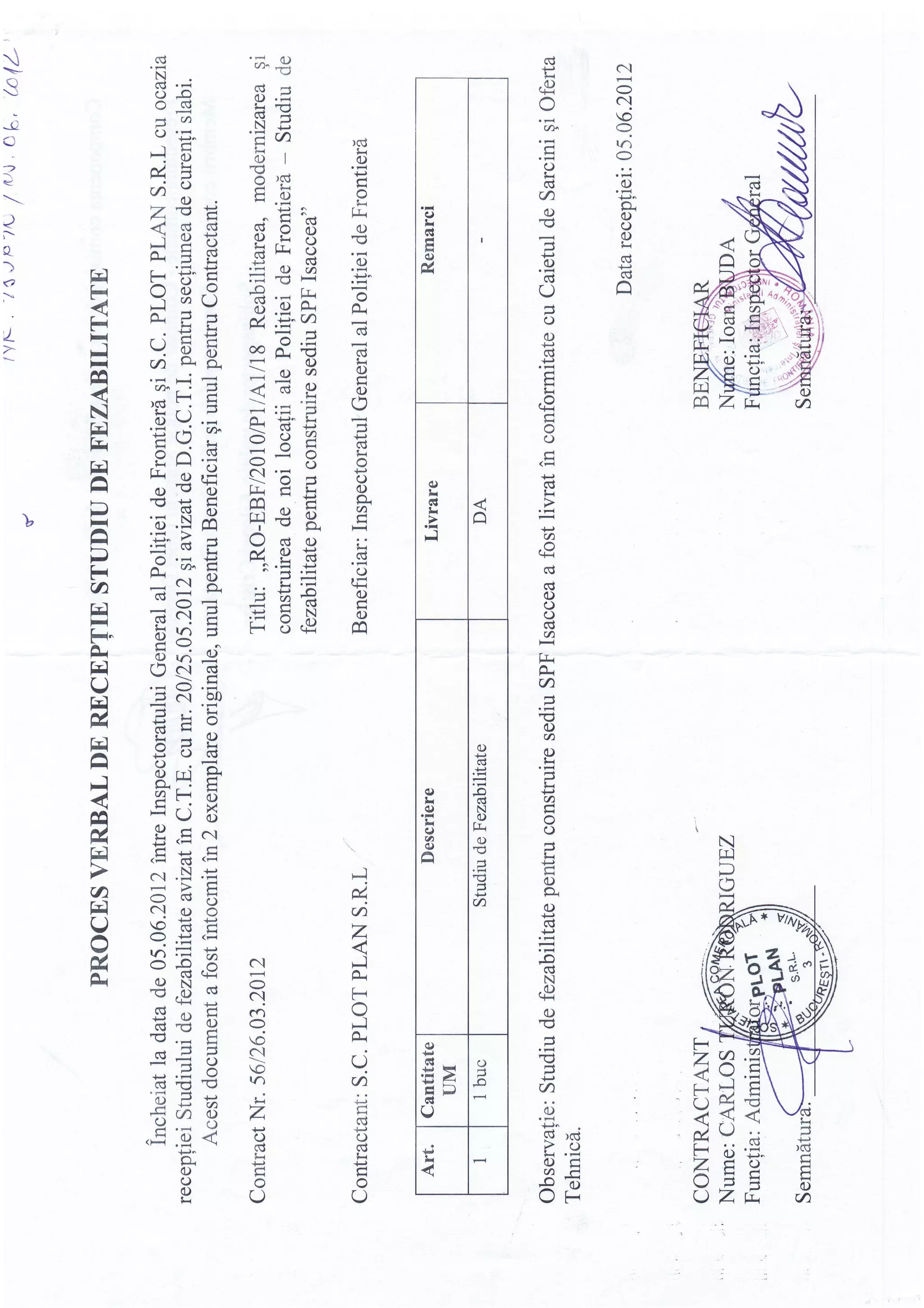 Prezentare firma | PDF