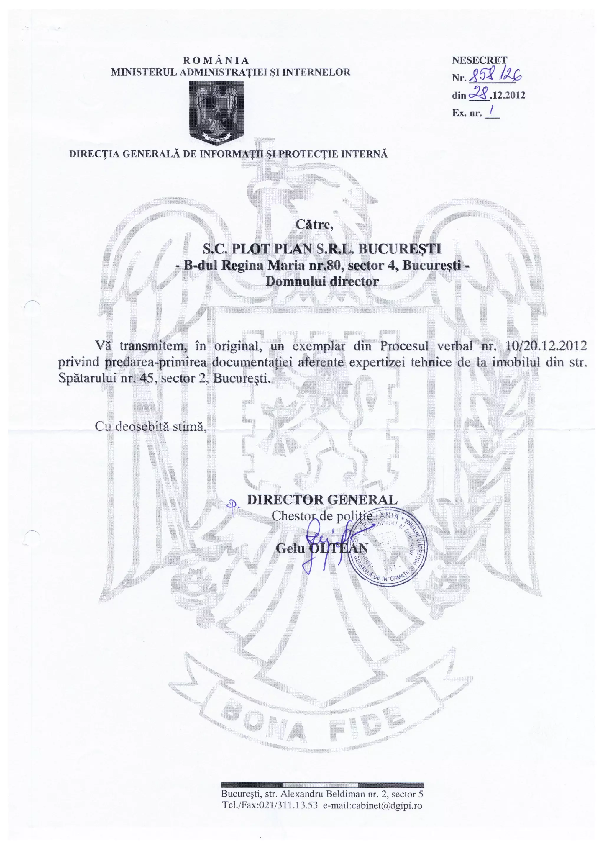 Prezentare firma | PDF