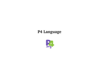 P4 foundation | PPT