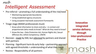 MASH - multi-agency safeguarding hub | PPT
