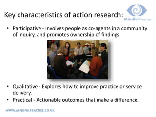 Action Research and Action Inquiry | PPTX | Parenting | Family and ...