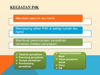 P4K.pptx | Free Download