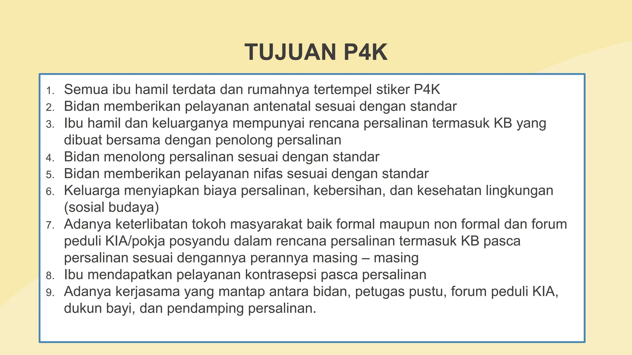 Program Perencanaan Kehamilan dan Pencegahan KomplikasiK.pptx