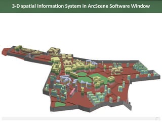 Development of GIS based 3-D information System of College Campus | PDF | Databases | Computer ...