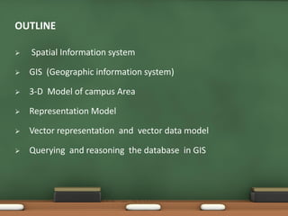 Development of GIS based 3-D information System of College Campus | PDF | Databases | Computer ...