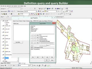Development of GIS based 3-D information System of College Campus | PDF | Databases | Computer ...