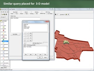 Development of GIS based 3-D information System of College Campus | PDF | Databases | Computer ...
