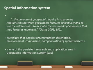 Development of GIS based 3-D information System of College Campus | PDF | Databases | Computer ...