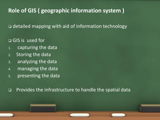 Development of GIS based 3-D information System of College Campus | PDF ...
