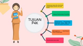 Presentasi Program Perencanaan Persalinan dan Pencegahan Komplikasi ...