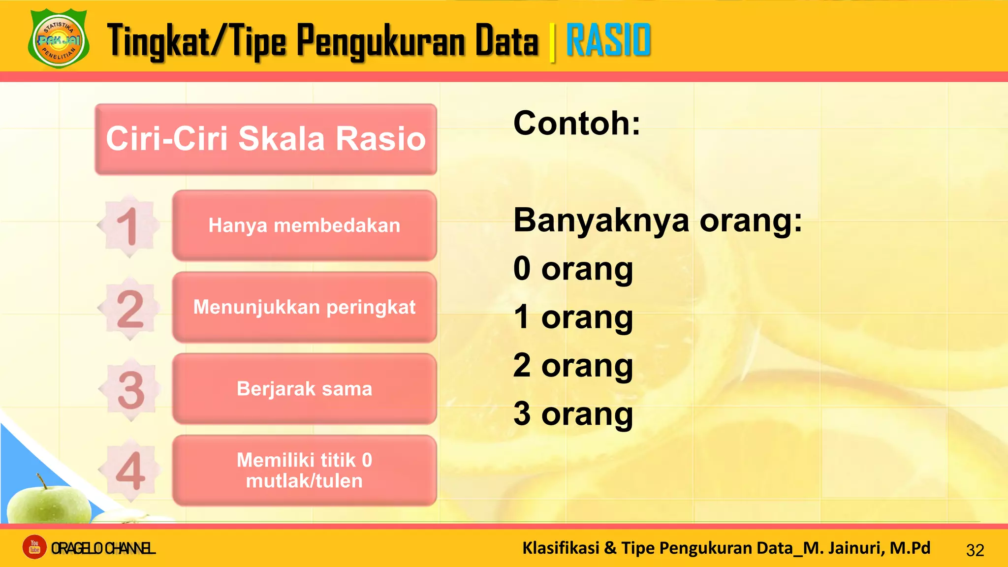 Klasifikasi & Tipe Pengukuran Data.pdf