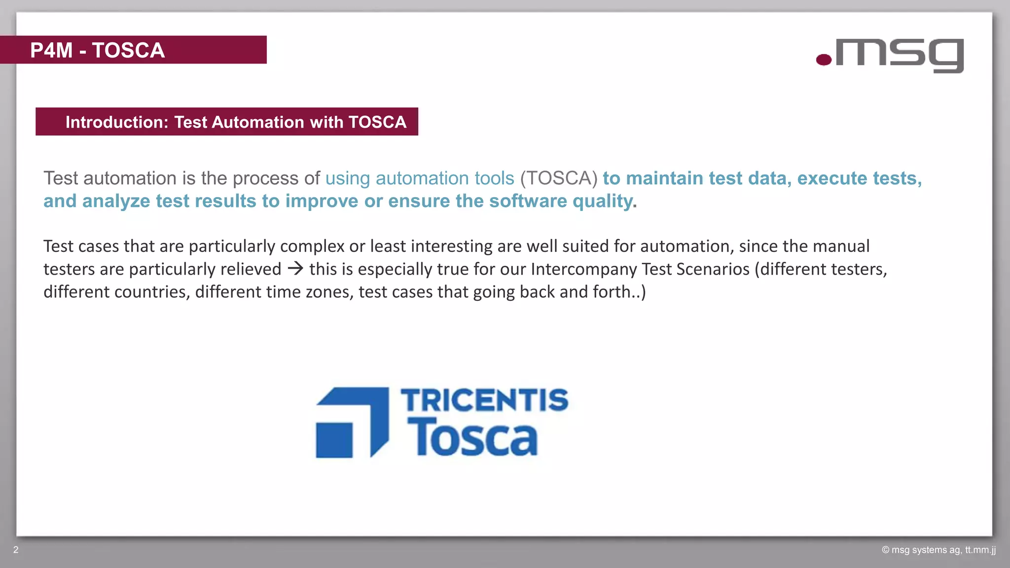 P4M - TOSCA - 20230210 - V1.0.pptx