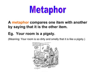 P4 metaphor p4K &4C | PPT