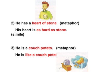 P4 metaphor p4K &4C | PPT