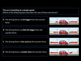 EXPLAINING MOTION HOMEWORK (P4) | PPTX