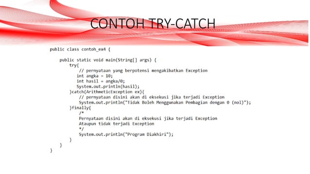 mengenal input dan outp pada bahasa pemrograman java | PPTX