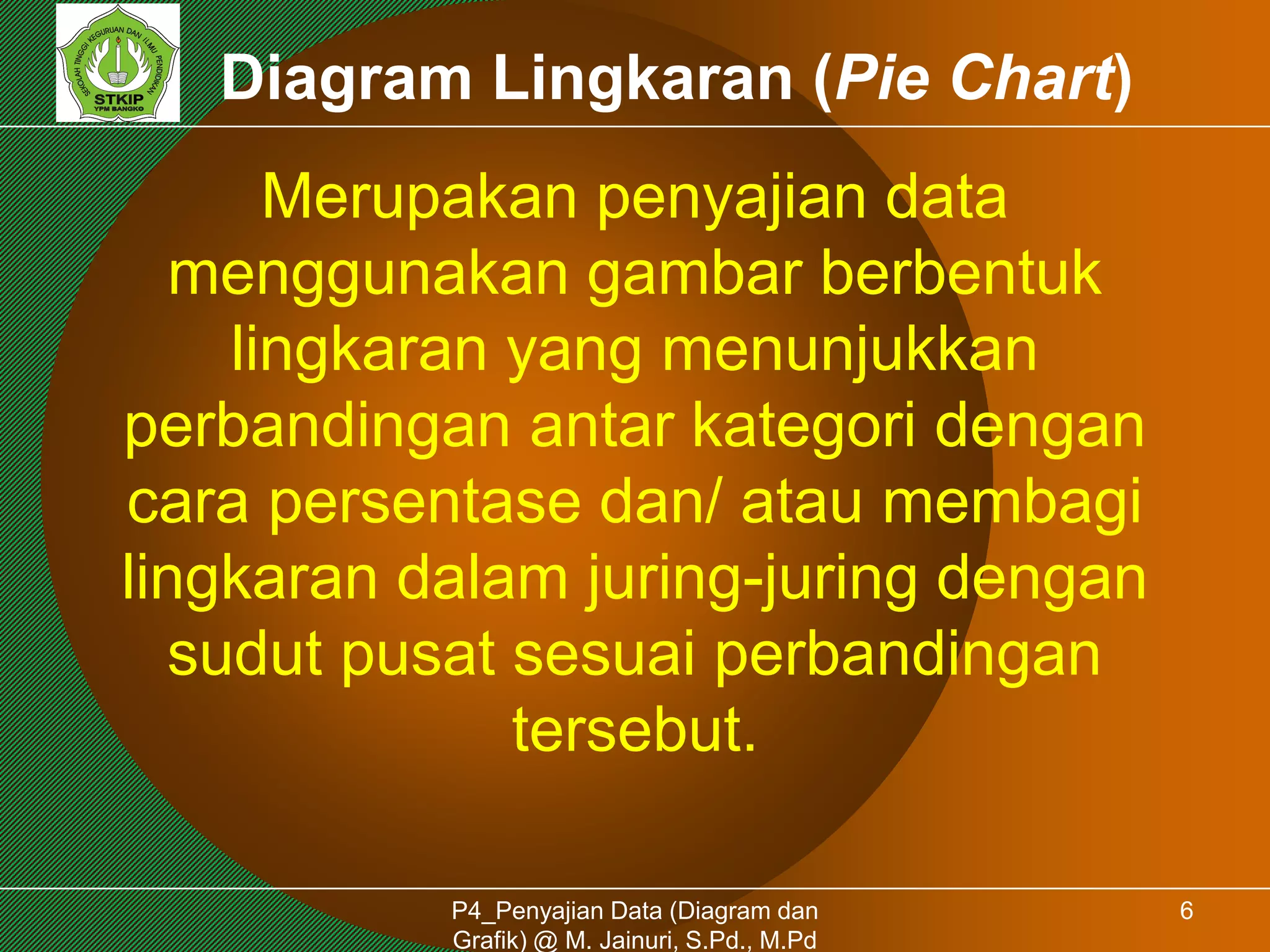 P4 penyajian data diagram dan grafik | PDF