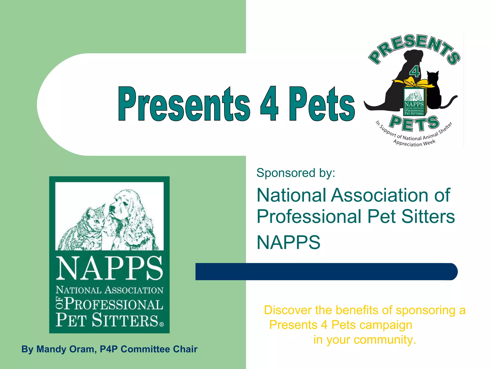 P4P Presentation - 2010 | PPT