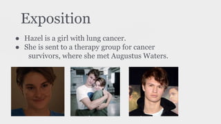 The fault in our stars | PPTX